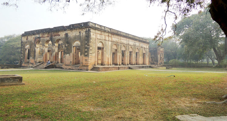 British Residency Lucknow (Entry Fee, Timings, History, Built by ... British Residency Lucknow (Entry Fee, Timings, History, Built by ...