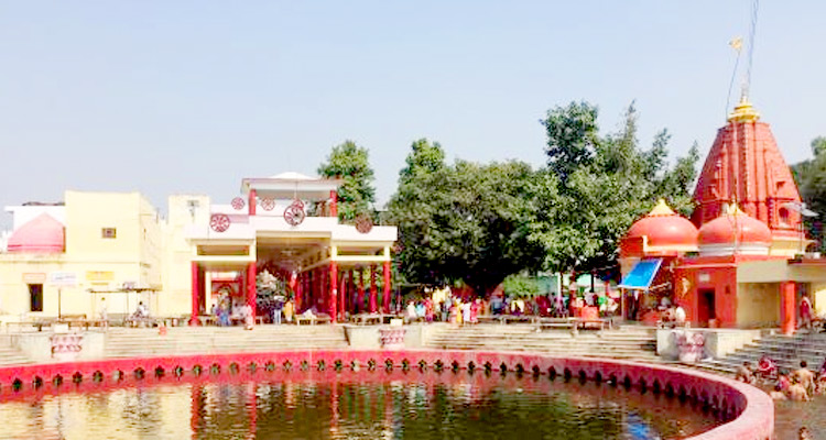 Chakra Tirth Temple Lucknow (Timings, History, Entry Fee, Images, Aarti ...