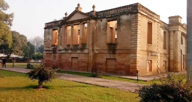 Dilkusha Kothi Palace Lucknow (Entry Fee, Timings, History, Built by ...