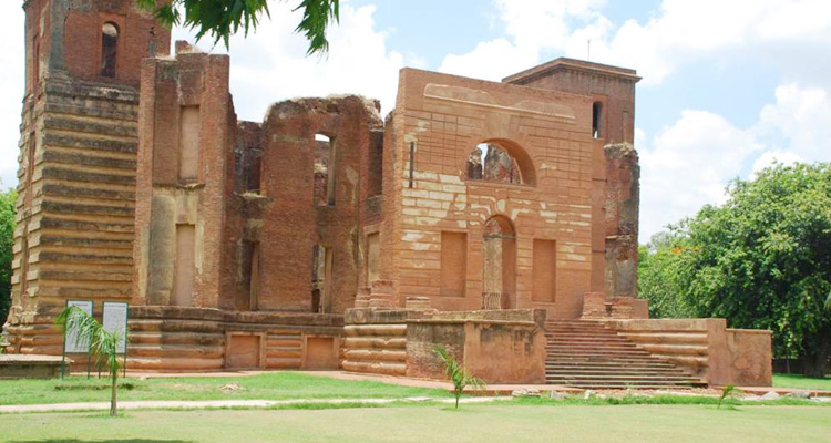 Dilkusha Kothi Palace Lucknow (Entry Fee, Timings, History, Built by ...