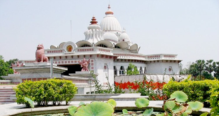 Ramakrishna Math Lucknow (Timings, History, Entry Fee, Images, Aarti ...