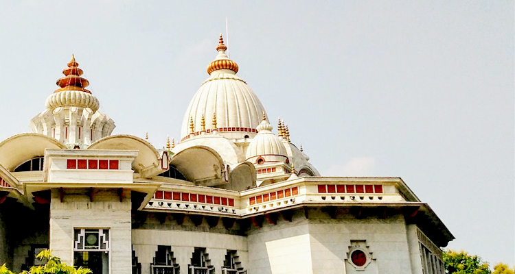 Ramakrishna Math Lucknow (Timings, History, Entry Fee, Images, Aarti ...
