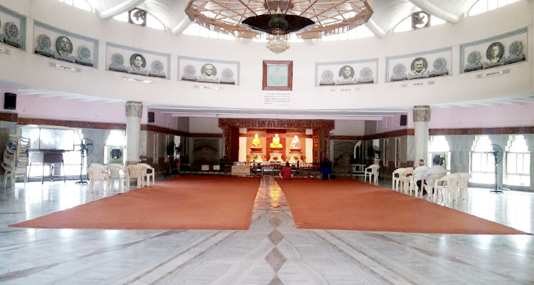 Ramakrishna Math Lucknow (Timings, History, Entry Fee, Images, Aarti ...