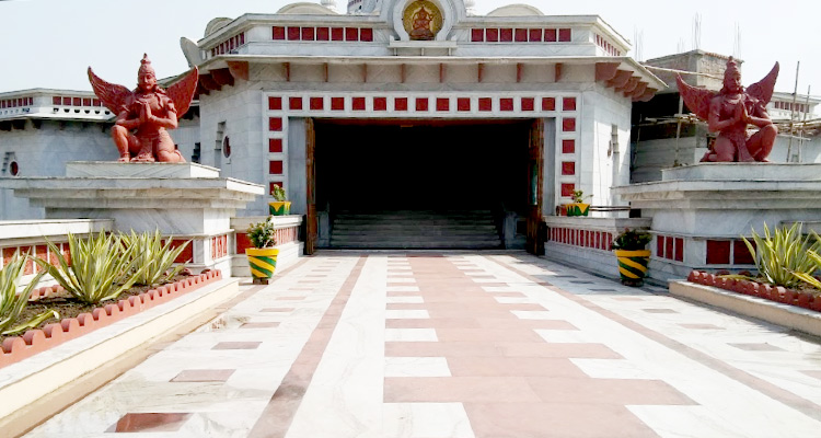 Ramakrishna Math Lucknow (Timings, History, Entry Fee, Images, Aarti ...