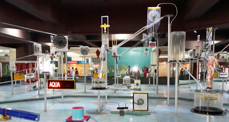 Regional Science City Lucknow (Entry Fee, Timings, History, Images ...