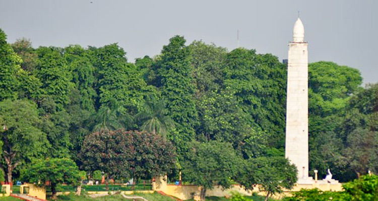 Shaheed Smarak Lucknow (Entry Fee, Timings, History, Built by, Images ...